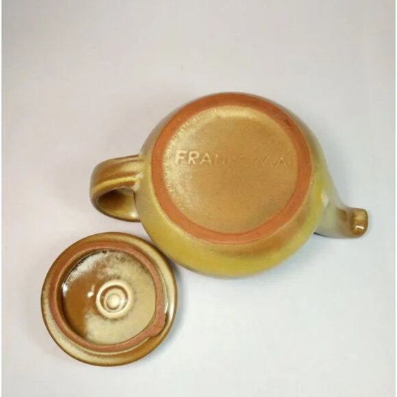 Frankoma | Kitchen | Vintage Set Of Frankoma 6j Plainsman Desert Gold ...